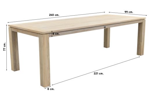 Hartman Sophie Element Mosgroen/Rome grey 240 cm. tuinset - 7-delig ... Hartman Sophie Element Mosgroen/Rome grey 240 cm. tuinset - 7-delig ...